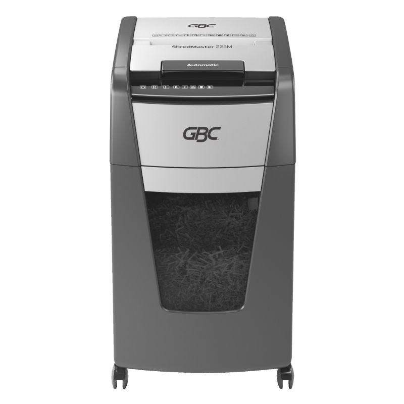 GBC Autofeed Shredder Shredmaster 225M
