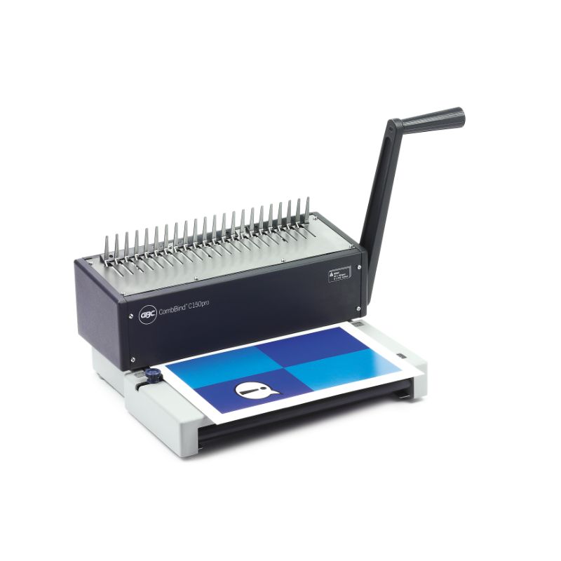 GBC Manual Comb Bind C150 Pro