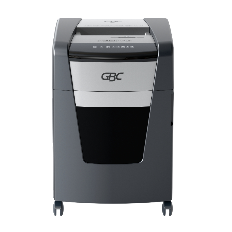 GBC Paper Shredder XP418+