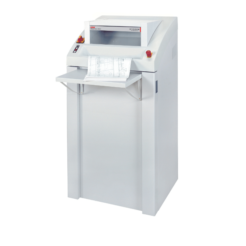 HSM Industrial Shredder 450.2C-3.9x40mm