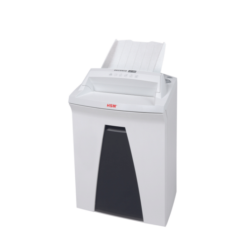 HSM Paper Shredder Securio AF300CC-1.9x15mm